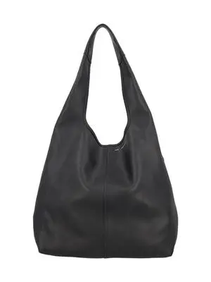 AMI Leather Etienne Tote