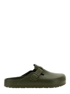 BIRKENSTOCK Boston Eva Sabot - Brown