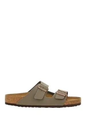 BIRKENSTOCK Arizona Sandal - Grey