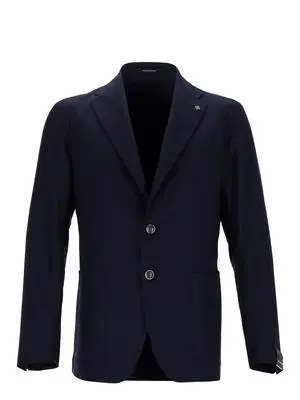 Tagliatore Montecarlo Blazer - Blue