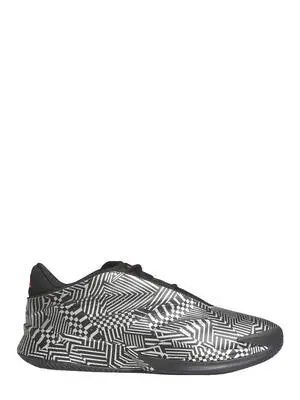 Adidas Crazy Energy + Sneakers - Black/metallic Silver/white