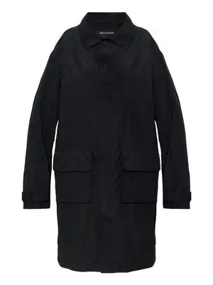 Y3 Flap-pocket Jacket - Black