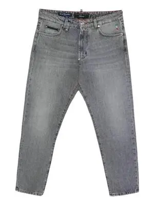 Philipp Plein Detroit Jeans - Grey
