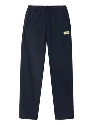 American Vintage Plizzy Track Pants - Blue