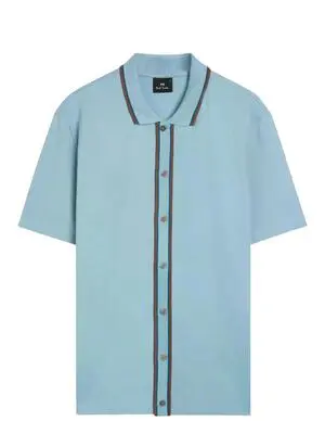 Paul Smith Button-up Shirt - Blue