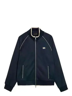 WALES BONNER Motion Track Jacket - Blue