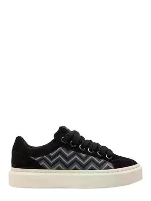 CLEENS Ace Sneakers - Black