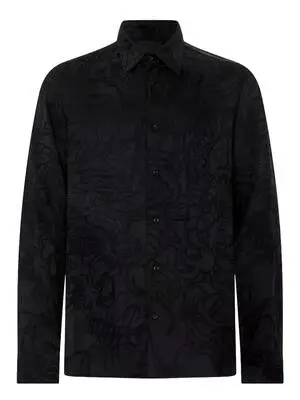 PHILIPP PLEIN Patterned Shirt