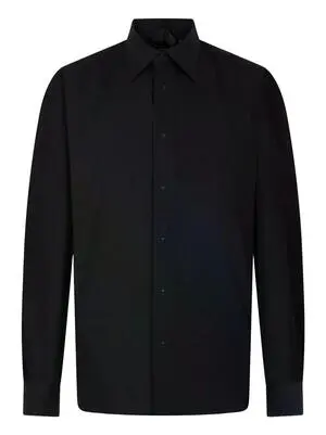 Philipp Plein Long-sleeve Shirt - Black