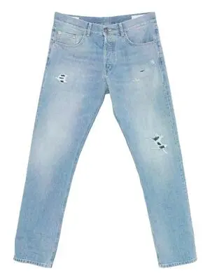 DONDUP Bray Distressed Jeans - Blue