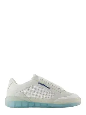 Casablanca Del Mar Sneakers - White