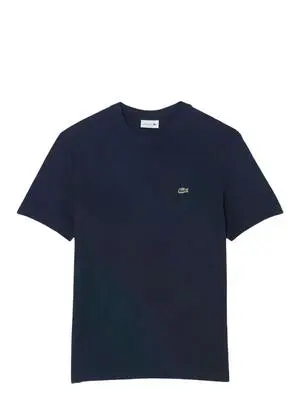Lacoste Round-neck T-shirt - Blue