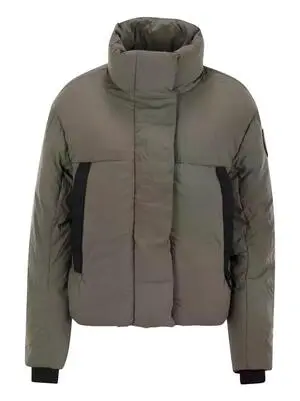 Canada Goose Funnel-neck Jacket - Green