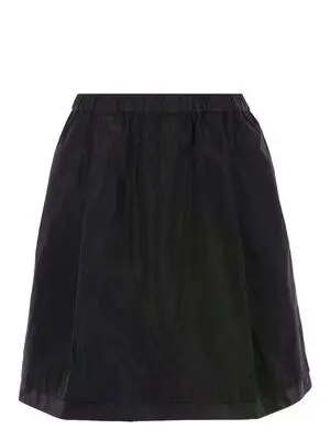 Aspesi Elasticated Skirt - Black