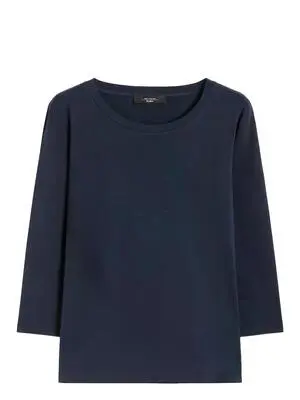 Max Mara T-shirt - Blue