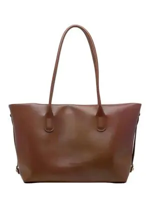 THEMOIRE Tallia Shoulder Bag - Brown