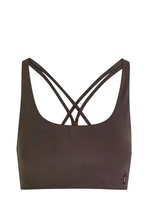On Sports Bra - Brown