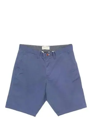 Gant Belt Loops Shorts - Blue