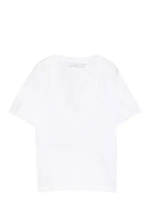IRO PARIS V-neck T-shirt - White