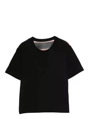 Sacai Pocket T-shirt - Black