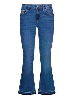 Liu Jo Five-pocket Jeans - Blue