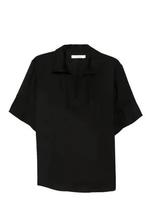 IRO PARIS Short-sleeve Top - Black
