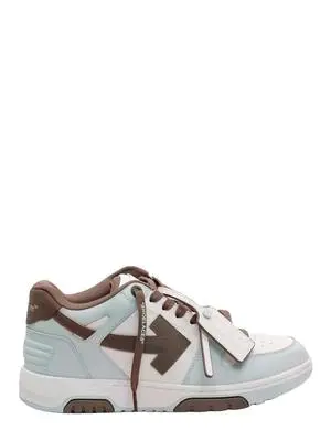 Off-White Out Of Office Sneakers - Blue