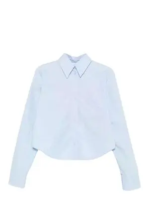 Sportmax Pocket Shirt - Blue