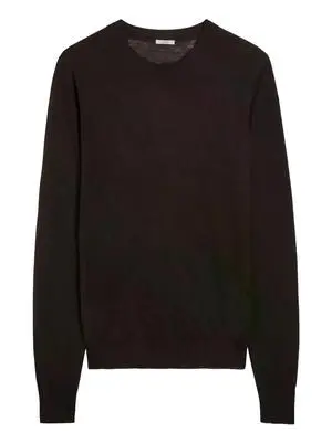 JOSEPH Cashmere Sweater - Brown