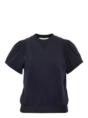 3.1 Phillip Lim Short-sleeve Top - Blue