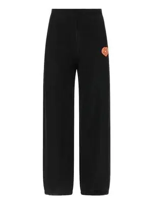 Kenzo Boke Heart Track Pants - Black