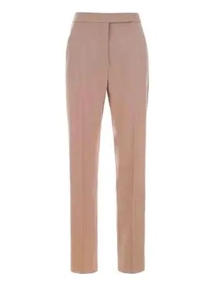 Max Mara Stretch Ossido Trousers - Neutrals