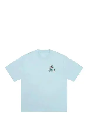 PALACE Jungle Dream T-shirt - Blue