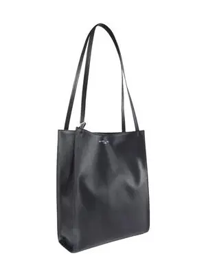ANN DEMEULEMEESTER Large Rutt Tote Bag - Black