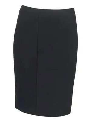 BOSS Paneling Midi Skirt - Black