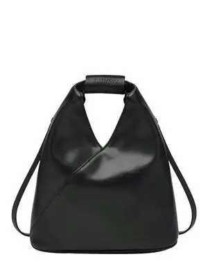 MAISON MARGIELA Top-handle Tote Bag - Black