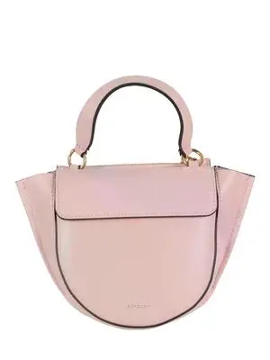WANDLER Hortensia Tote - Pink