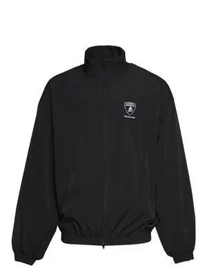 Balenciaga Automobili Lamborghini Tracksuit Jacket - Black
