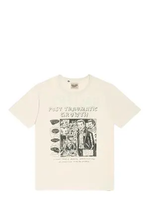 GALLERY DEPT. Ptg Tee Light Archival - Off White