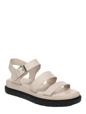 Naturalizer Avenue Platform Sandal - Ivory Mist