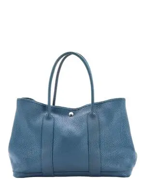 Hermès Garden Party 36 Tote Leather Colvert