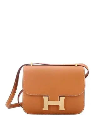 HERMES Constance 18 - Gold