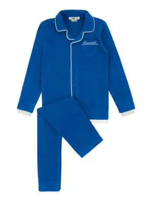 NOGGIWEAR Layers Loungewear Set Blue