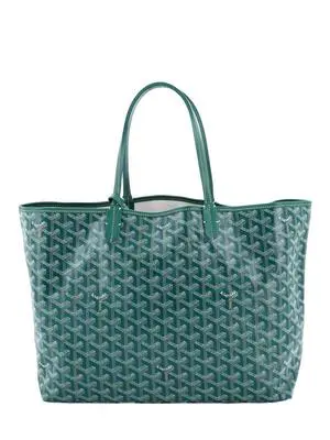 GOYARD Saint Louis Tote Coated Canvas PM
