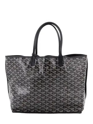 GOYARD Anjou Reversible Tote Coated Canvas PM