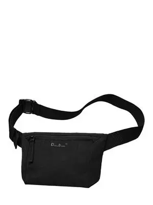 D_B_ Freya Medium Fanny Pack Black Out
