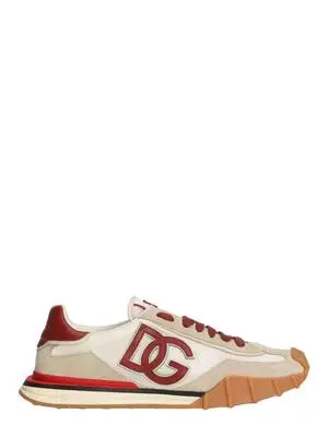 Dolce & Gabbana Athletic Sneakers - Neutrals