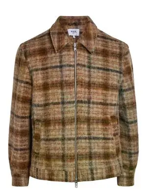 WAX LONDON Heath Jacket - Brown