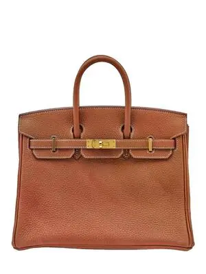 HERMÈS 2019 25 Birkin Tote Bag