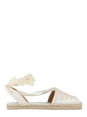 CastaÑer Espadrilles - White